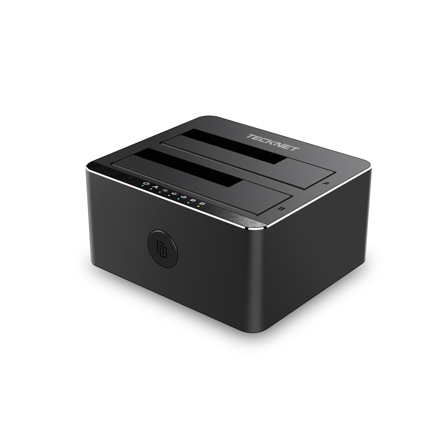 TeckNet UD037 USB 3.0 Hard Drive Docking Station - докинг станция за ...