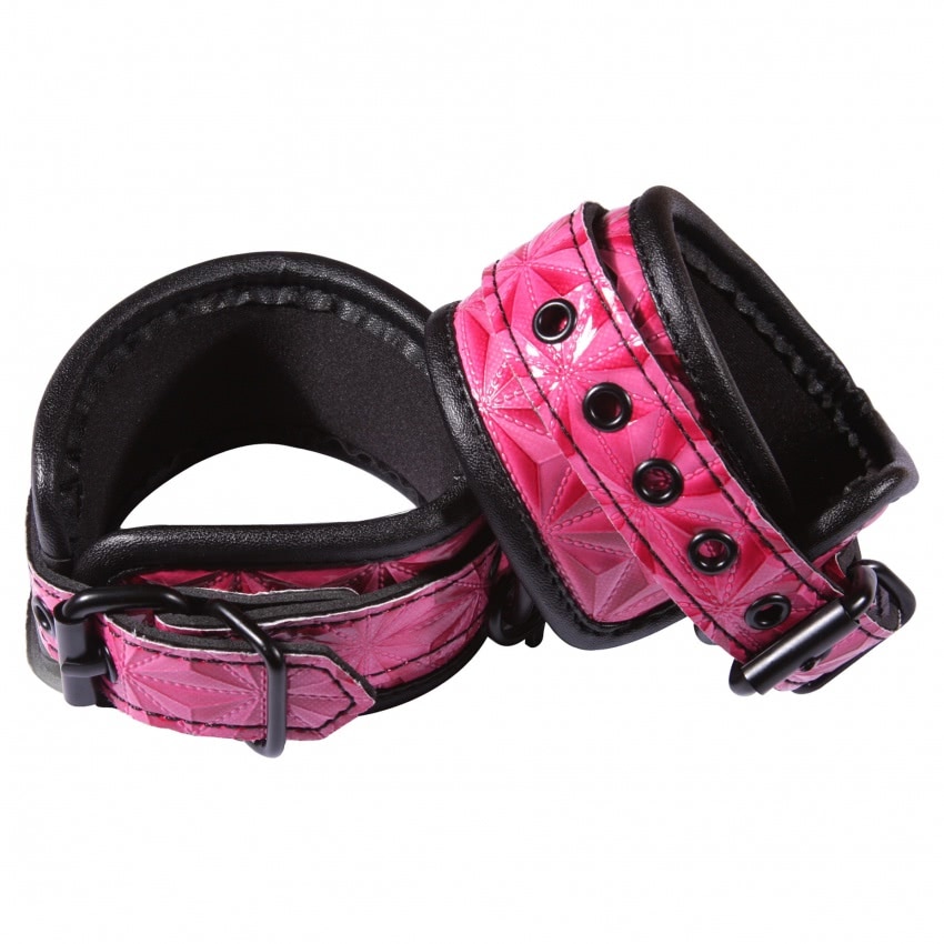 Catuse Wrist Sinful Roz - eMAG.ro