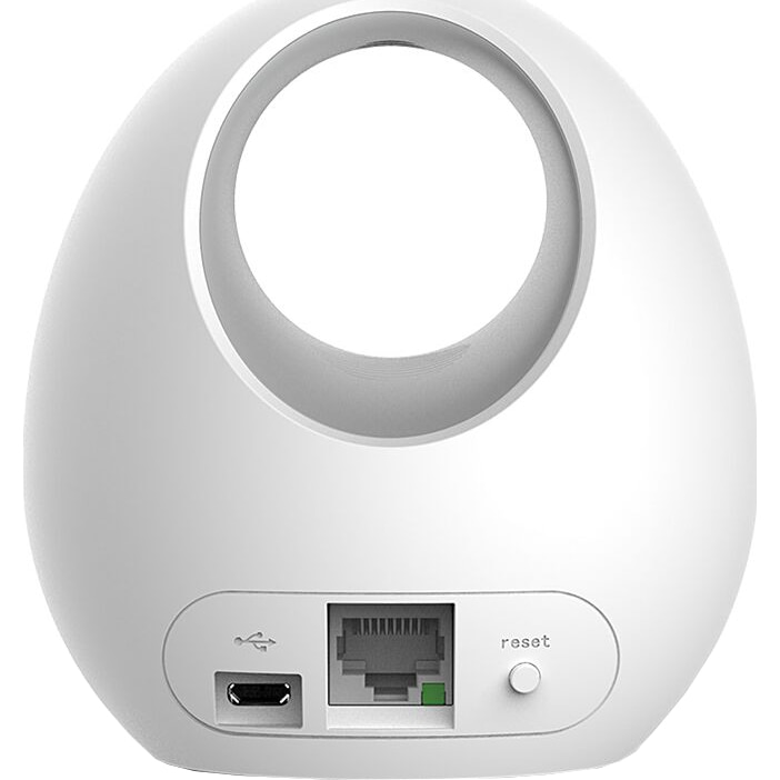 Statie de baza Ezviz pentru camere IP fara fir (pe baterie), Wi-Fi 2.4G ...