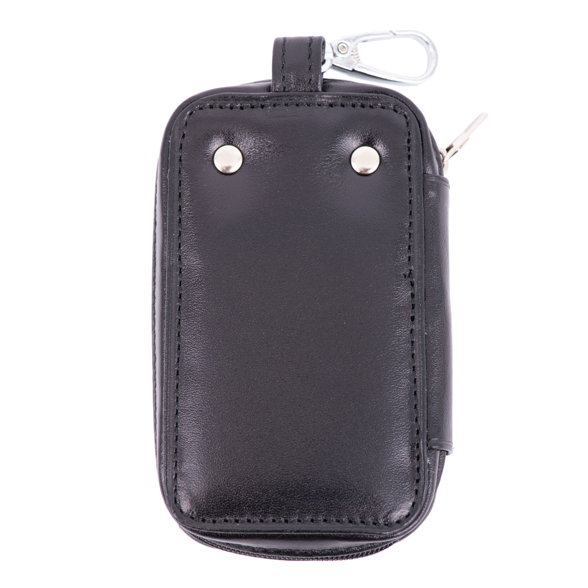 Port chei piele naturala,Toro Nero, Port-a- key black - eMAG.ro