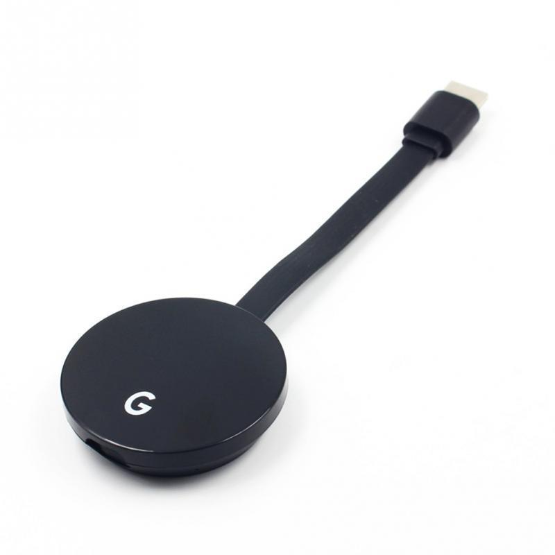 Media player ChromeCast 2, 2.4G Wireless HDMI Dongle, negru - eMAG.ro