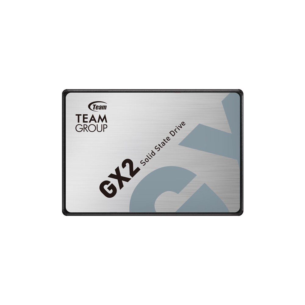 SSD Team Group CX2, 256GB, Black - eMAG.bg