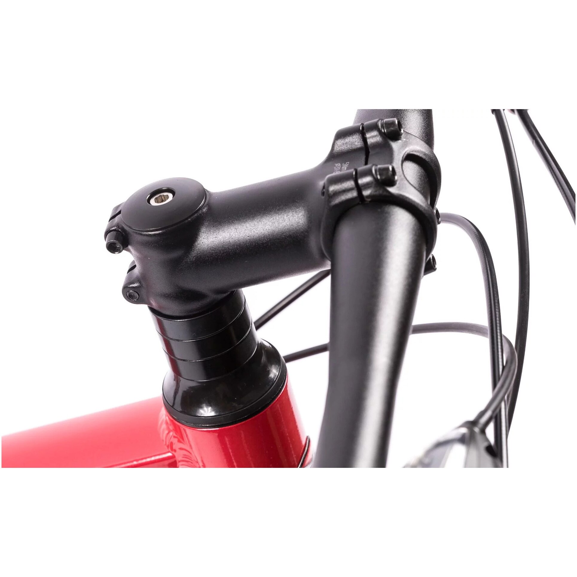 Bicicleta Pegas Mini Drumet 24'', MTB copii, Rosu - eMAG.ro