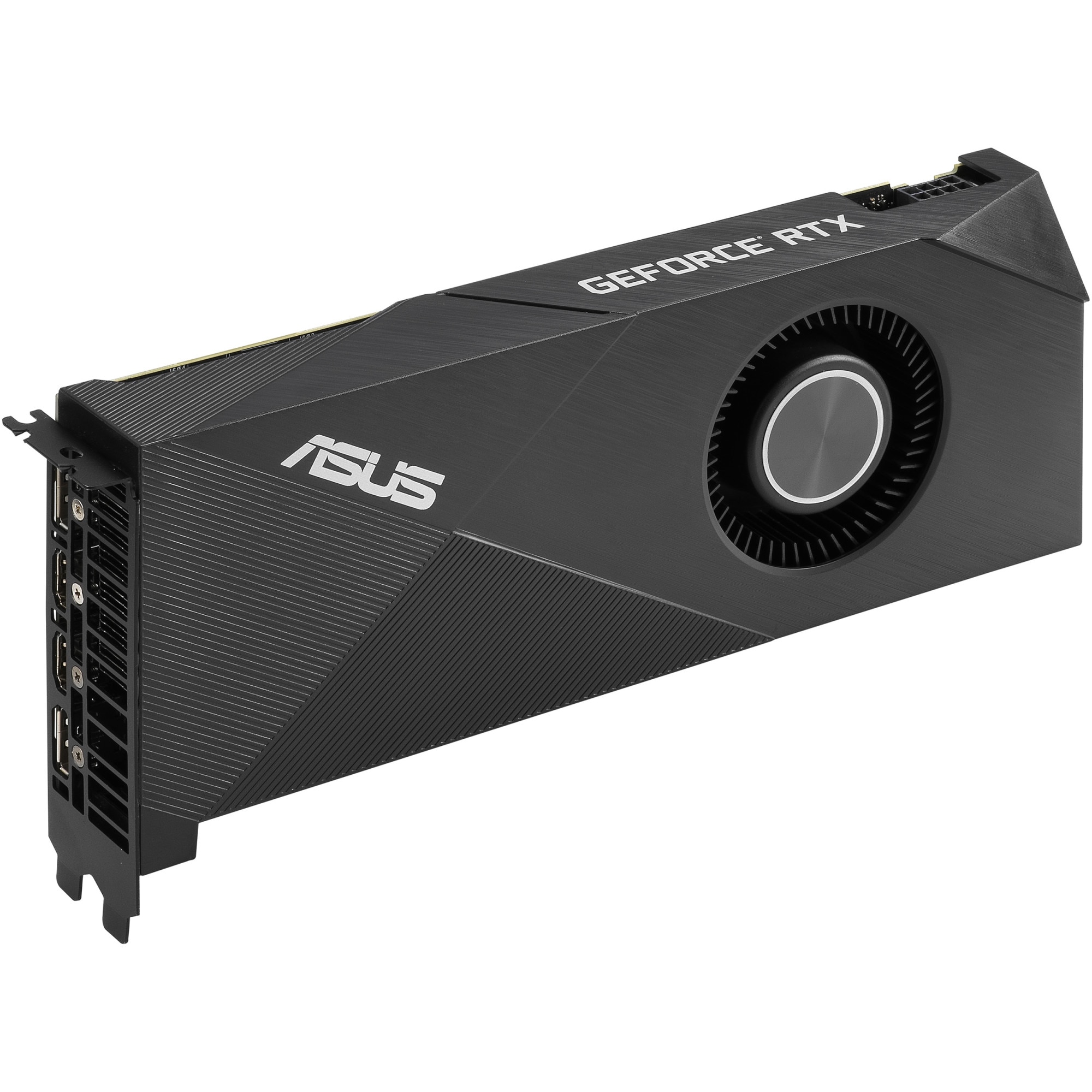 Placa video ASUS GeForce® RTX 2080 SUPER™ TURBO EVO, 8GB GDDR6, 256-bit ...