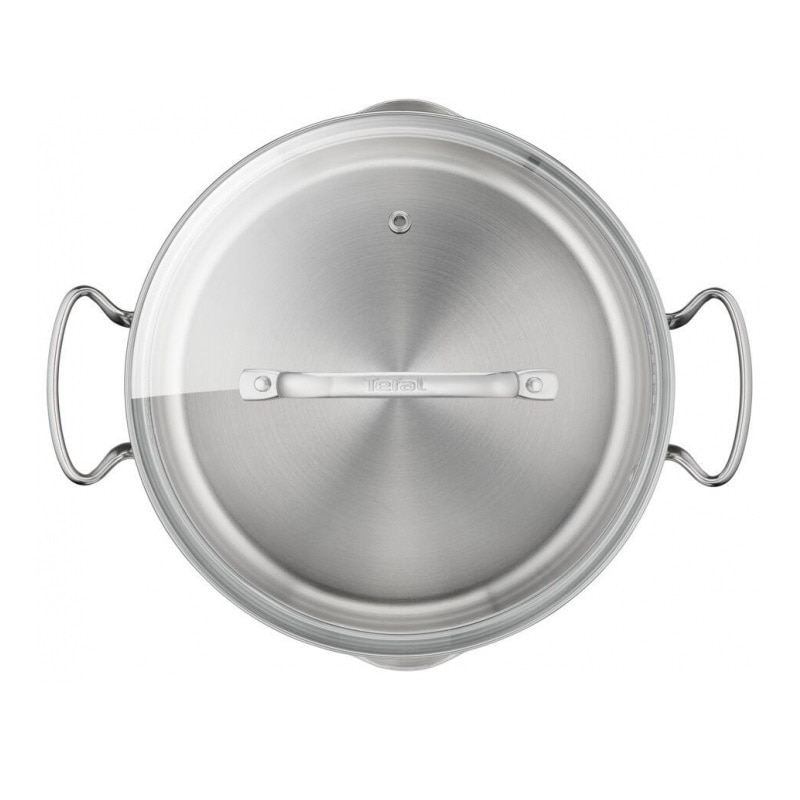 Tefal G7194655 DUETTO+ lábas fedővel, 24cm - eMAG.hu