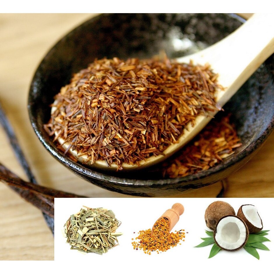 Ceai rooibos "Yoghurt - Lemon", 200g - eMAG.ro