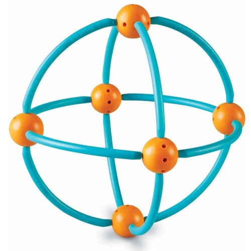 Set de Constructie Learning Resources Forme 3D - eMAG.ro