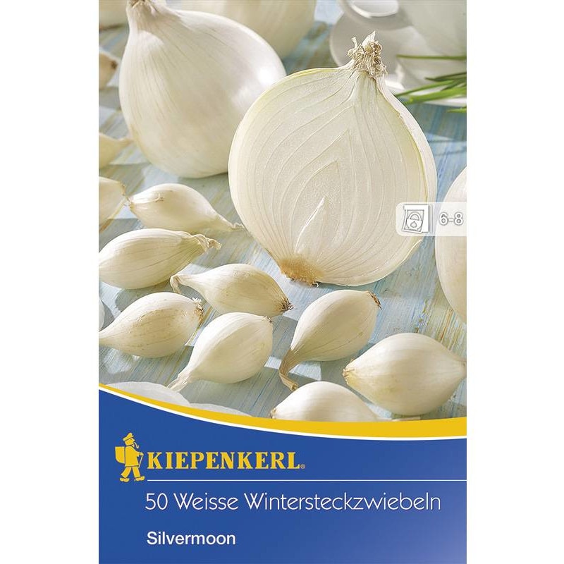 Arpagic pentru ceapa alba, Silvermoon, 250 grame - eMAG.ro