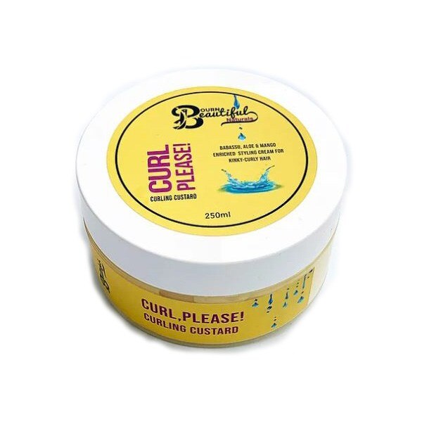 Crema-Gel Definire bucle Curl, Please! BB Naturals, 250 ml - eMAG.ro