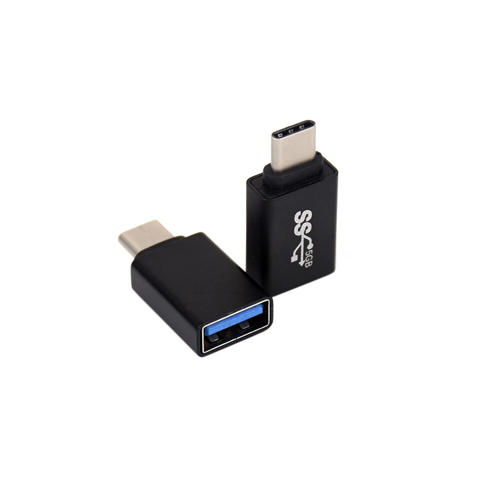 Adaptor USB tip C la USB 3.0, OTG - eMAG.ro
