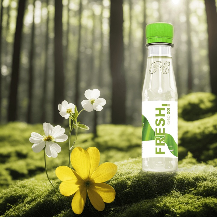 Parfum de rufe concentrat, Parfumuri Esentiale, Fresh, 100 ml - eMAG.ro