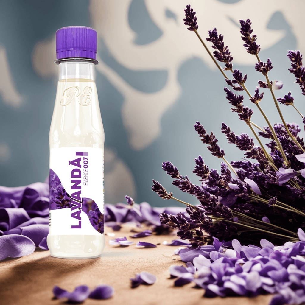 Parfum de rufe concentrat, Parfumuri Esentiale, Lavanda, 100 ml - eMAG.ro