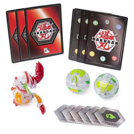 Bakugan Kezdő csomag Diamond Cyndeous - eMAG.hu