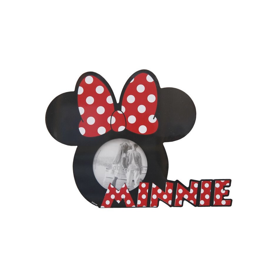 Rama foto Minnie Mouse 25x22 cm - eMAG.ro