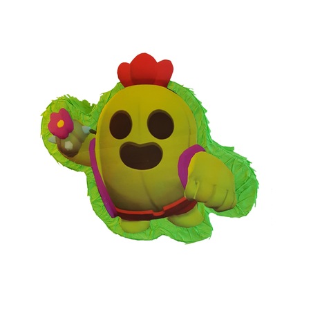 PinatabyAnna Pinata, spike brawl stars - eMAG.hu