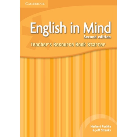 English in Mind Starter Level Teacher's Resource Book, Brian Hart ...