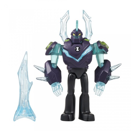 Ben 10 figura, Omni adaptált gyémántfej, 12 cm - eMAG.hu