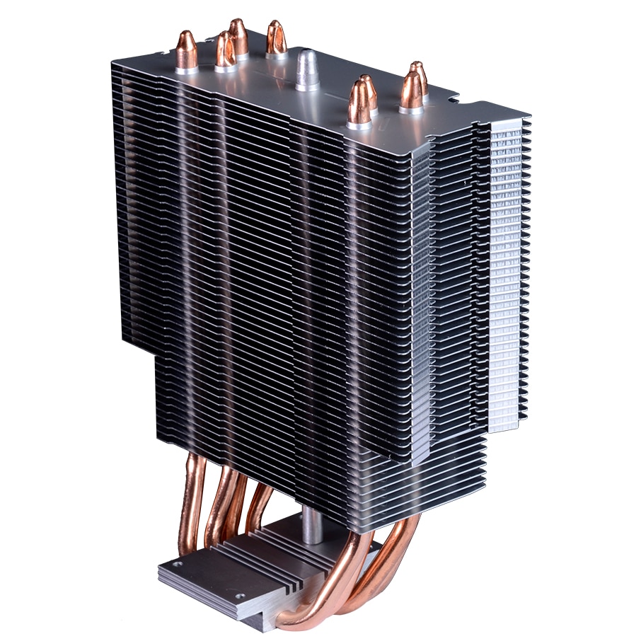 ID-Cooling SE-214X processzor hűtő, Intel/AMD - eMAG.hu
