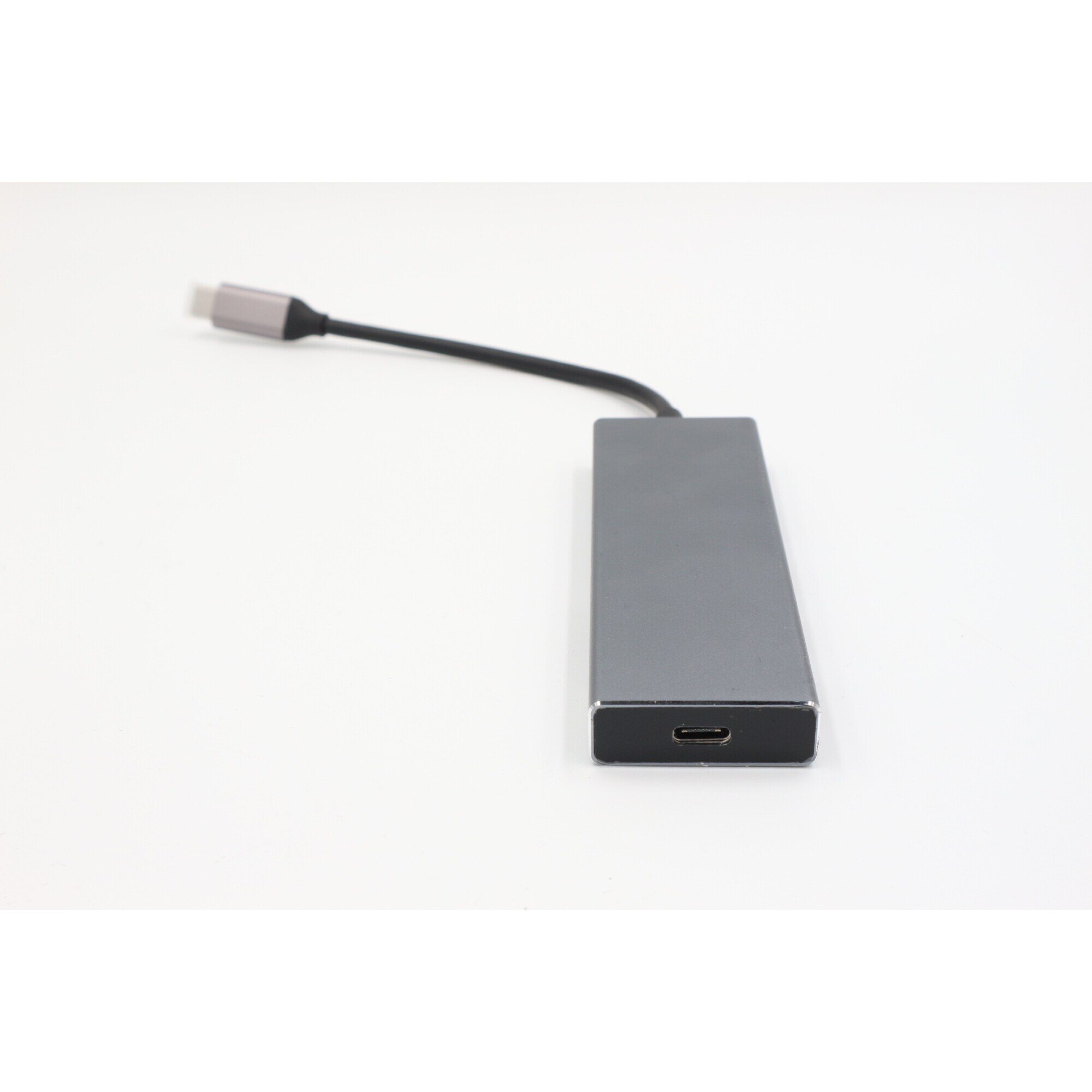 Адаптер 4 в 1, Pyramid, USB 3.0 тип C към HDMI, четец на карти, за ...