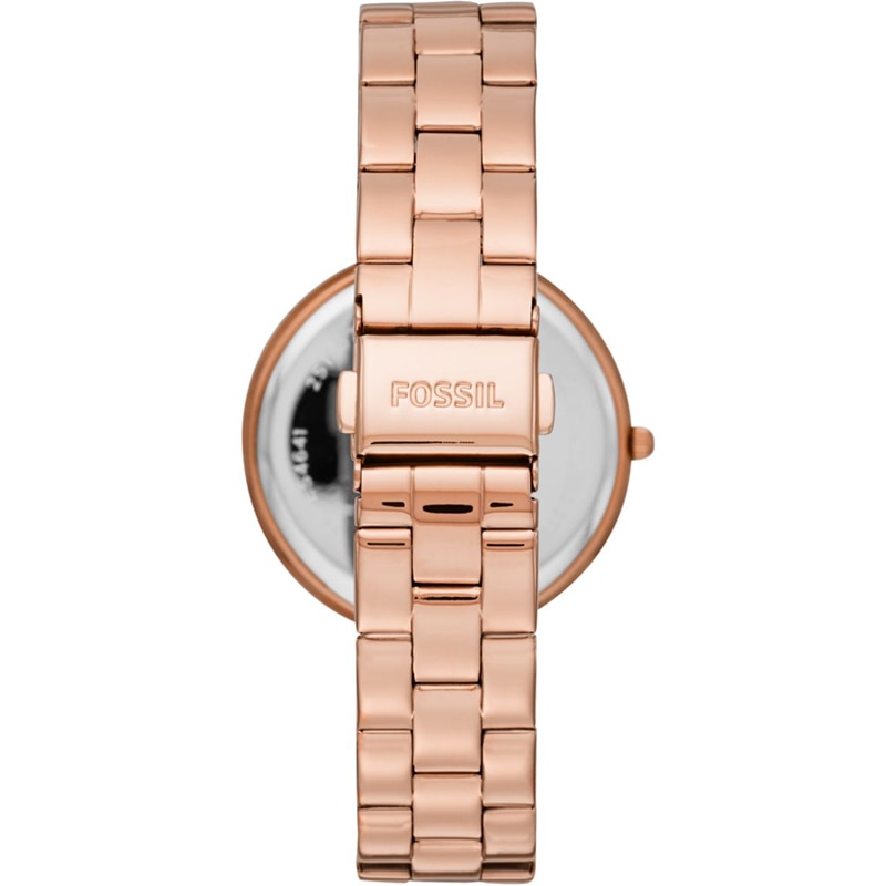 Ceas dama Fossil ES4641 Quartz Rose gold - eMAG.ro