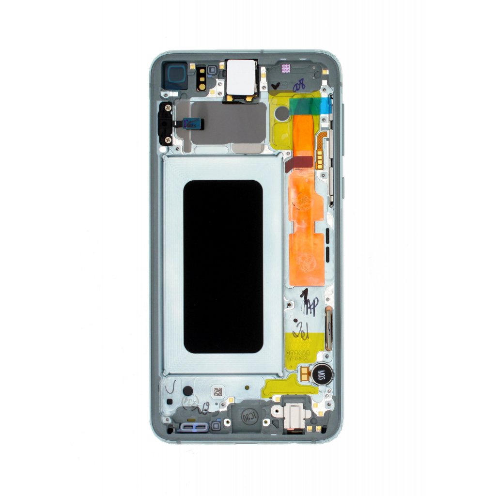 Дисплей Samsung S10e G970 Зелен Оригинален - eMAG.bg