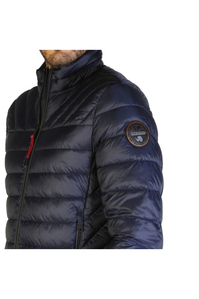 Geaca model AERONS Napapijri, Albastru, M - eMAG.ro