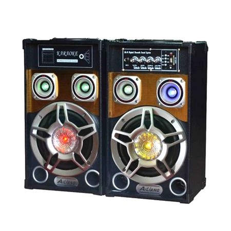 Boxe active,Bluetooth,USB, RadioFM,putere 60W - eMAG.ro