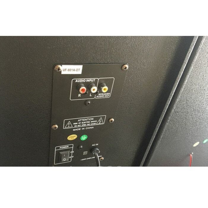 Boxe active,Bluetooth,USB, RadioFM,putere 60W - eMAG.ro