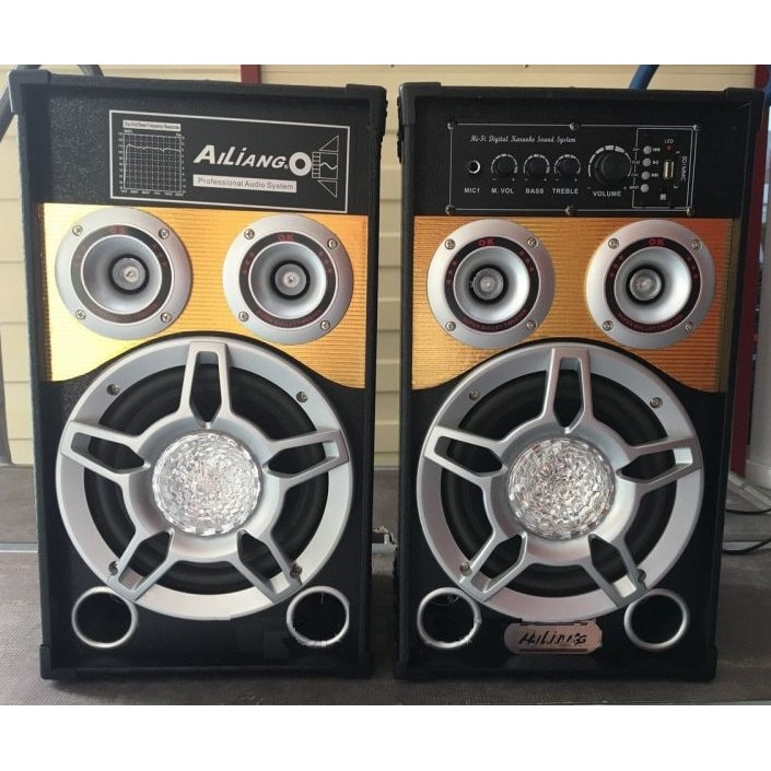 Boxe active,Bluetooth,USB, RadioFM,putere 60W - eMAG.ro