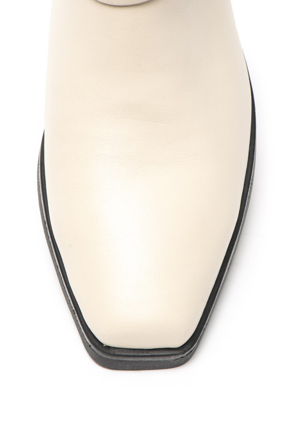 Vagabond Shoemakers, Боти Simone с масивен ток, Крем, 37 - eMAG.bg