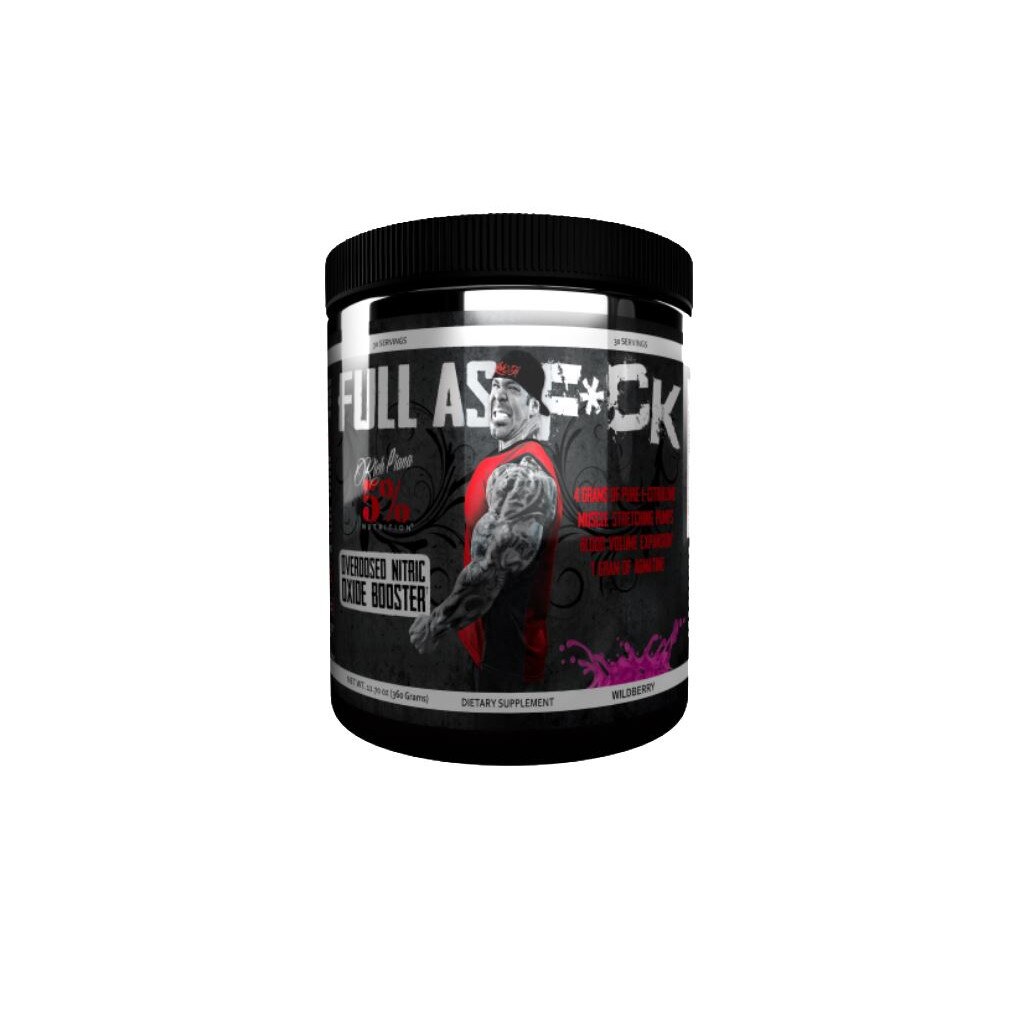 Oxid nitric booster, Rich piana 5 percent, Full as Fck, aroma fructe de ...