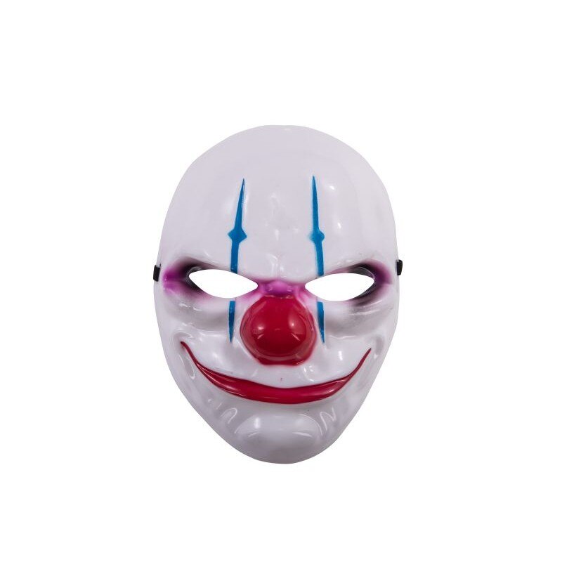 Masca Clown Horror Plastic Carnival Toys SRL - eMAG.ro