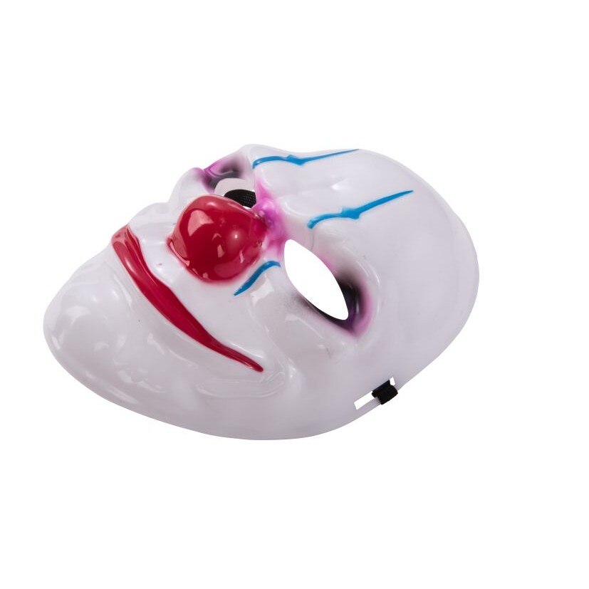 Masca Clown Horror Plastic Carnival Toys SRL - eMAG.ro