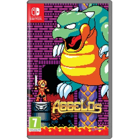Joc Aggelos Pentru Nintendo Switch - eMAG.ro