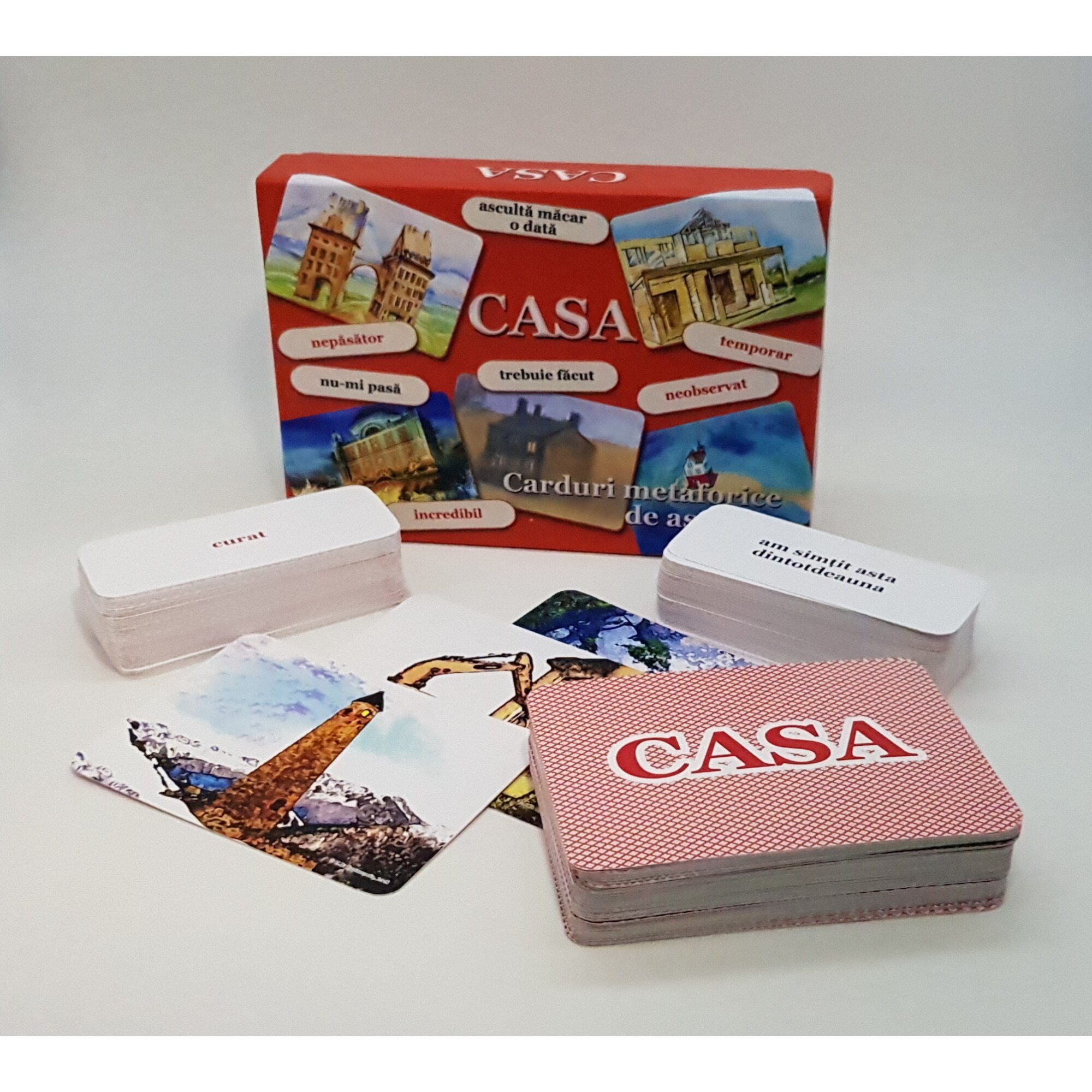 CASA метафорични карти - eMAG.bg