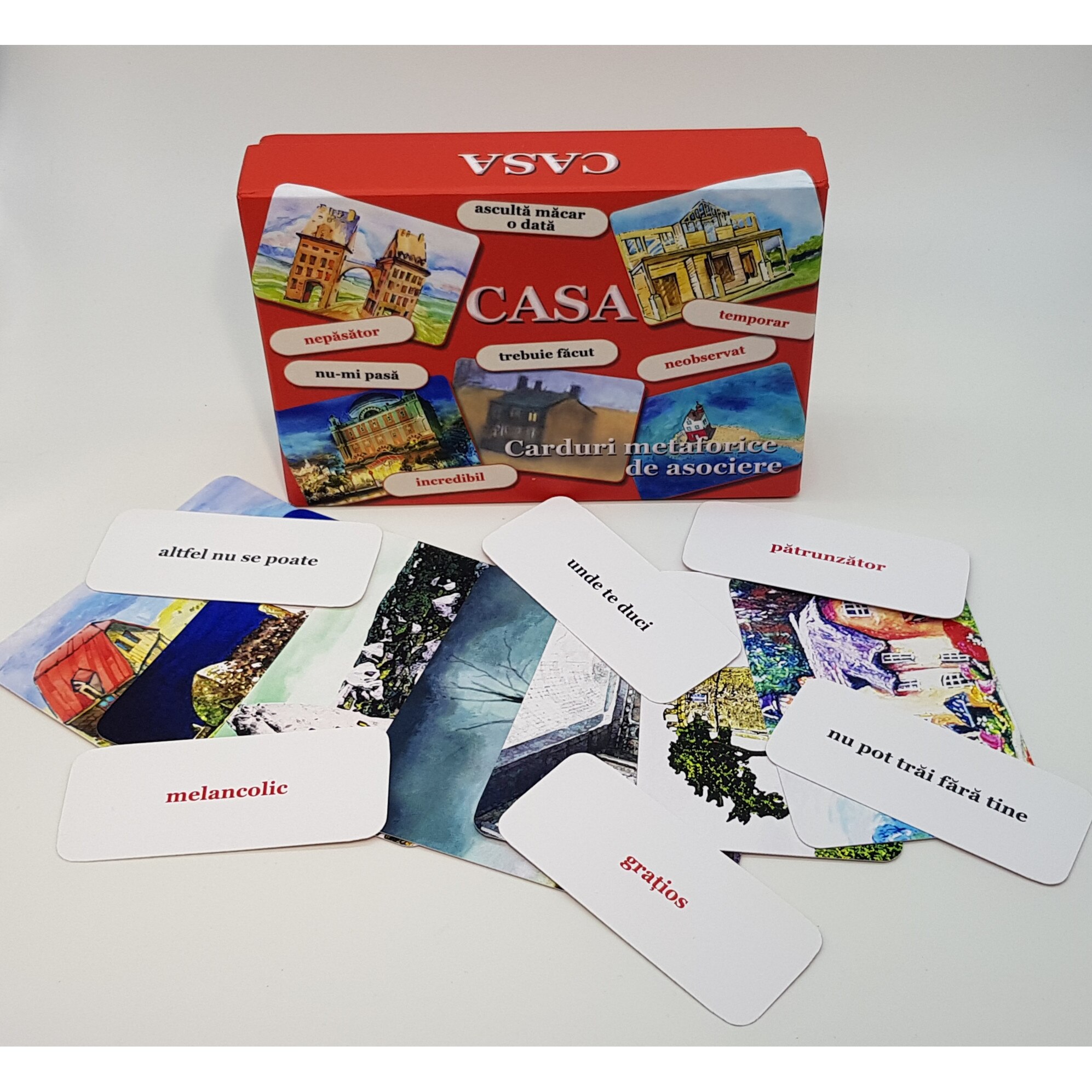 CASA метафорични карти - eMAG.bg