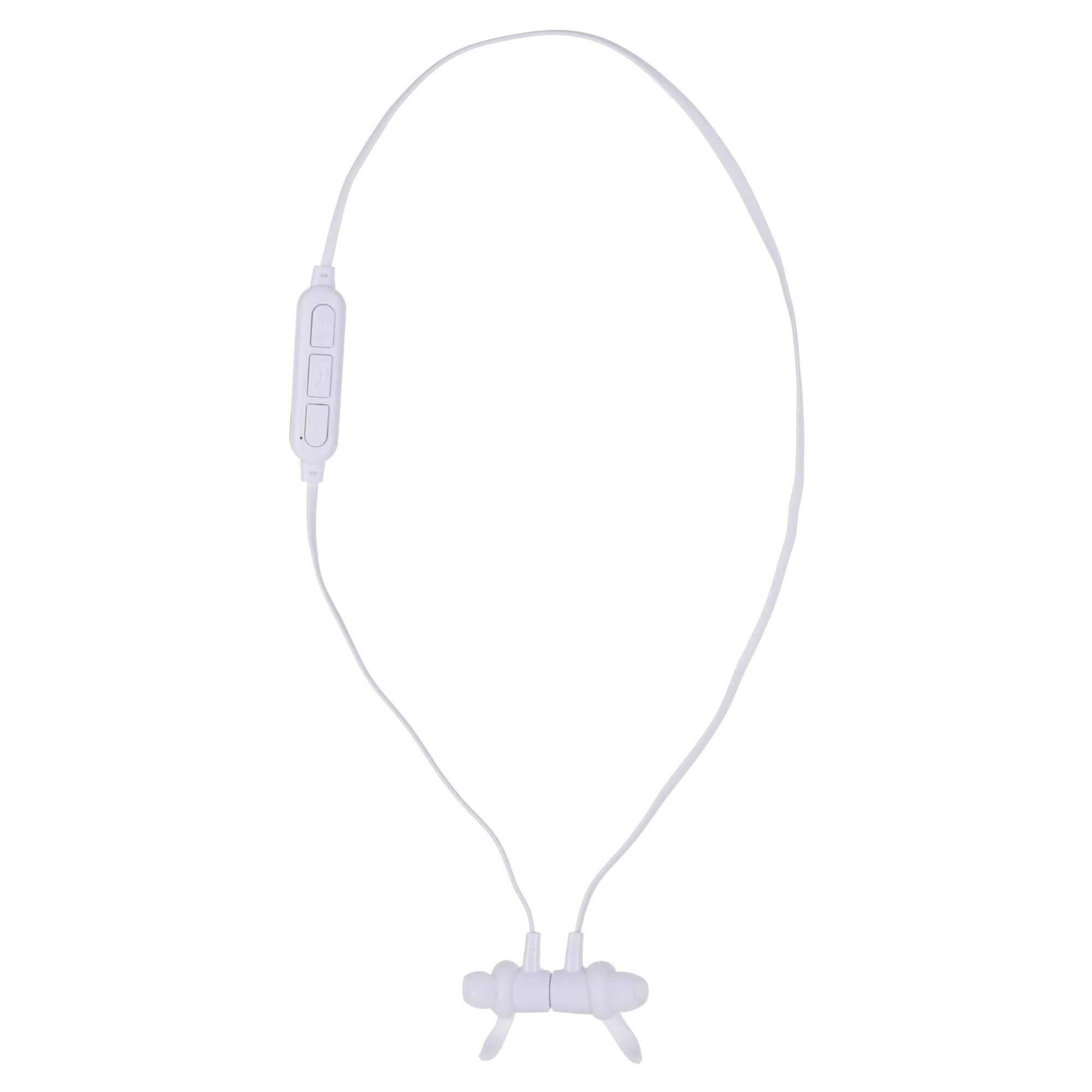 Casti audio Miniso, wireless, culoare alb - eMAG.ro