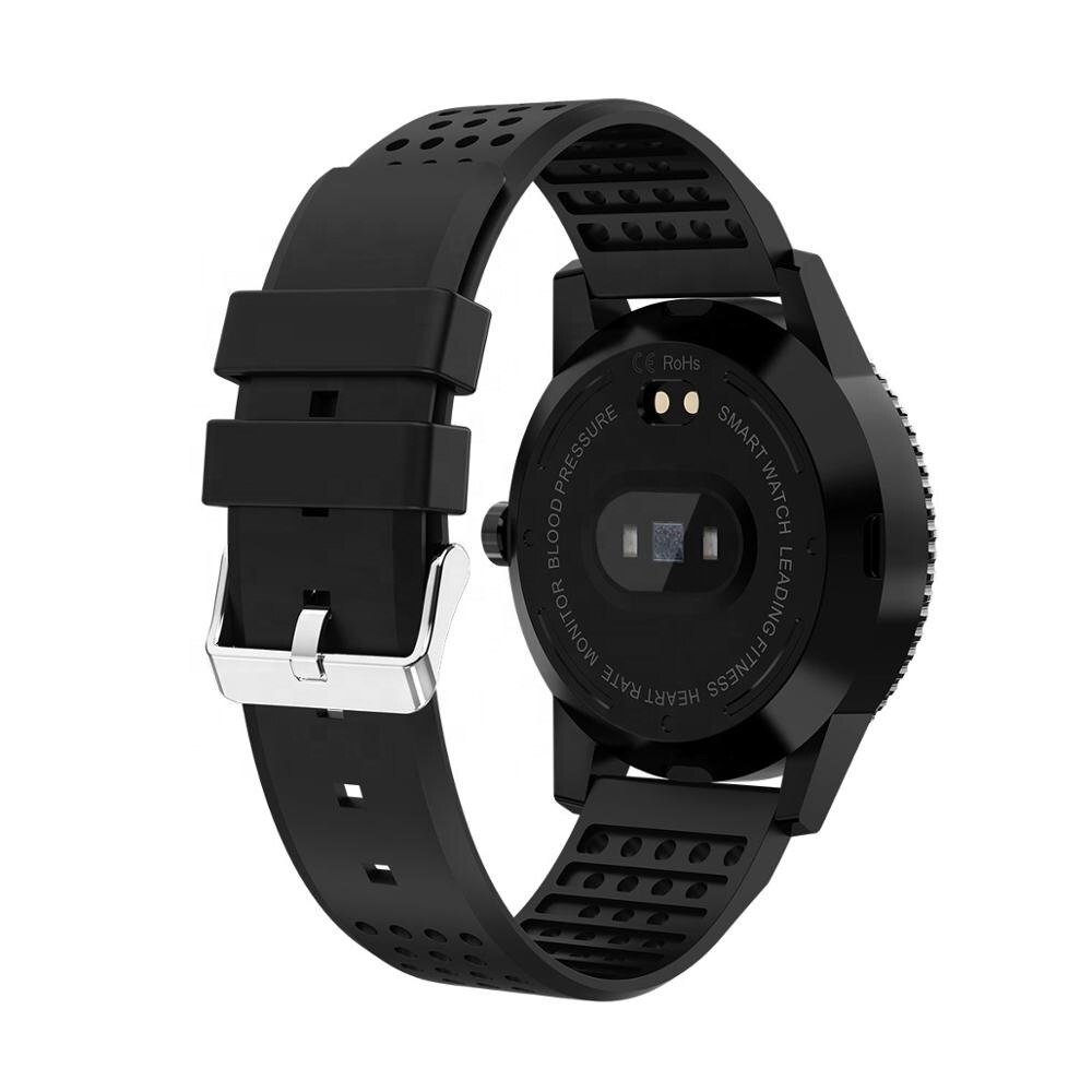 Smartwatch T1, bluetooth 4.0, измерва кръвно налягане, изгорени калории ...