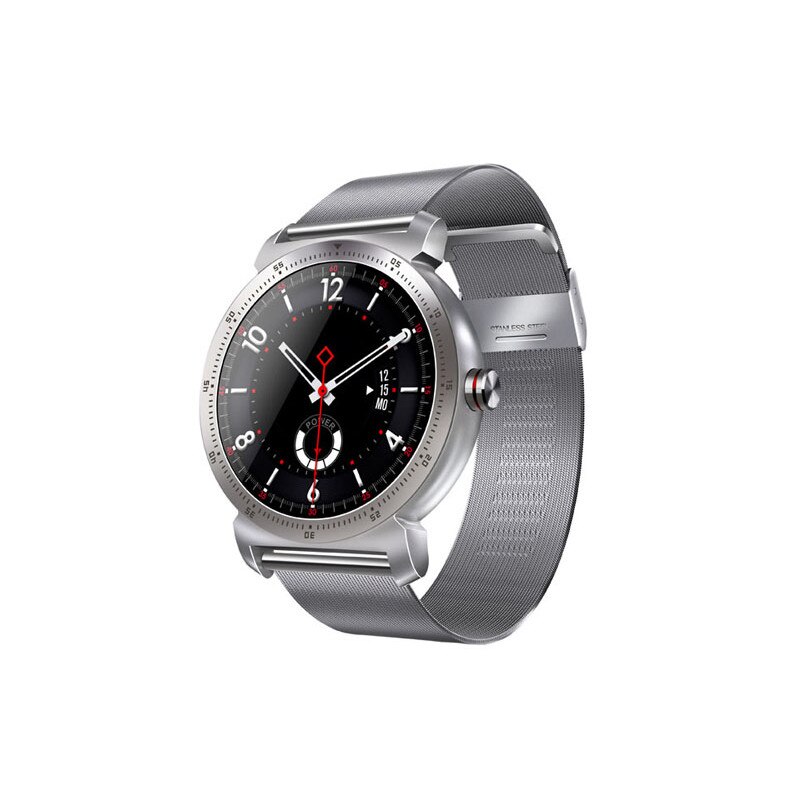Smartwatch Apollo K88H-2, Android, IOS, Bluetooth, Argintiu - eMAG.ro