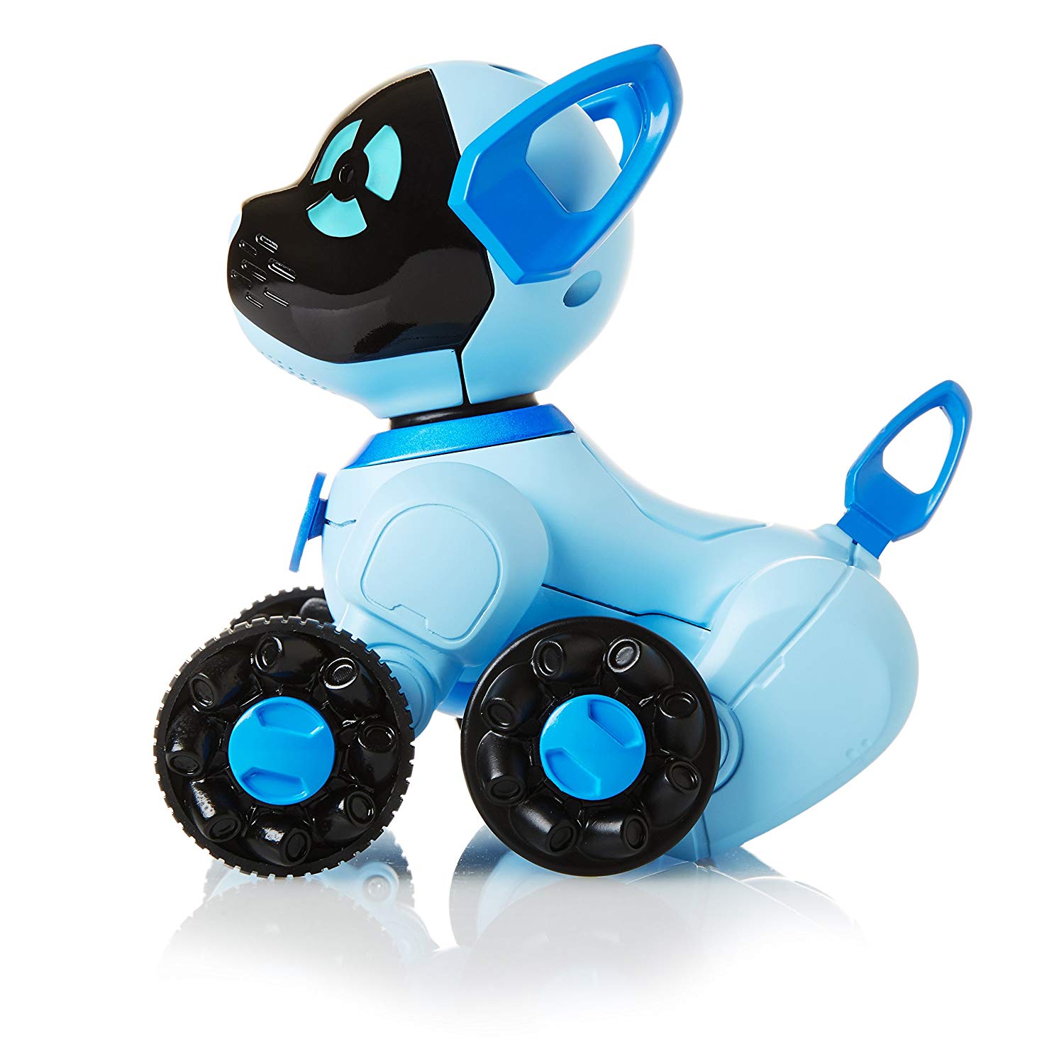 Robot Catel Inteligent AKU SMART interactiv cu Telecomanda, Sunete ...