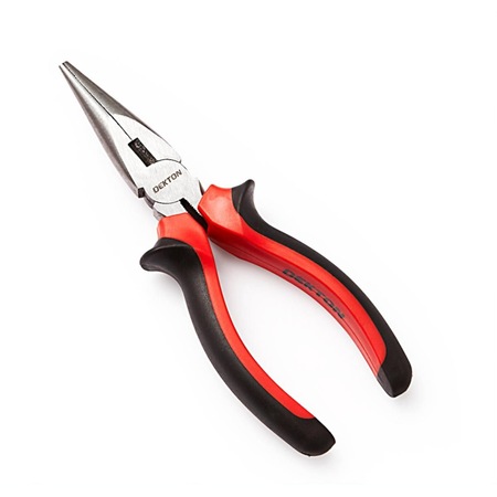 Cleste cu varf lung 150mm Dekton, DT20141 - eMAG.ro