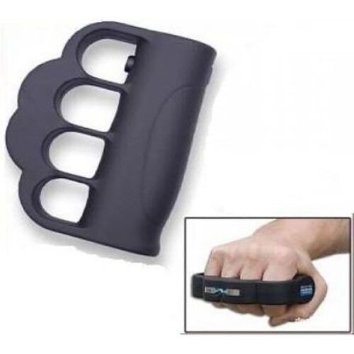 Pumnal box cu electrosoc si lanterna, husa inclusa, New Generation by ...