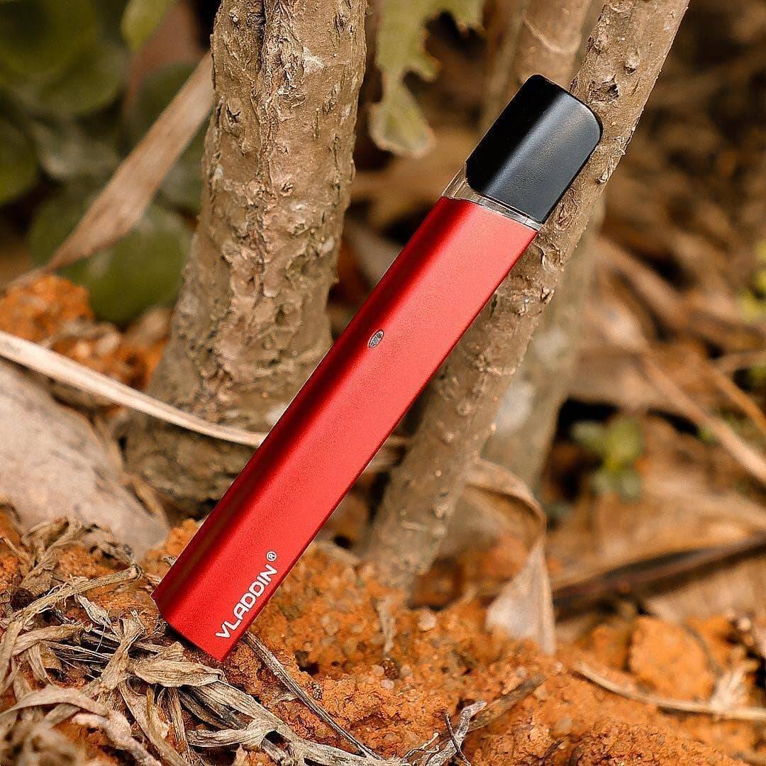 Kit Vladdin RE Pod System Red cu functionare Automata, 350 mah, Pod ...
