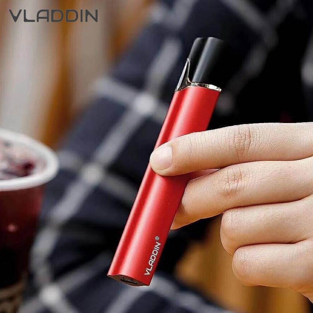 Kit Vladdin RE Pod System Red cu functionare Automata, 350 mah, Pod ...