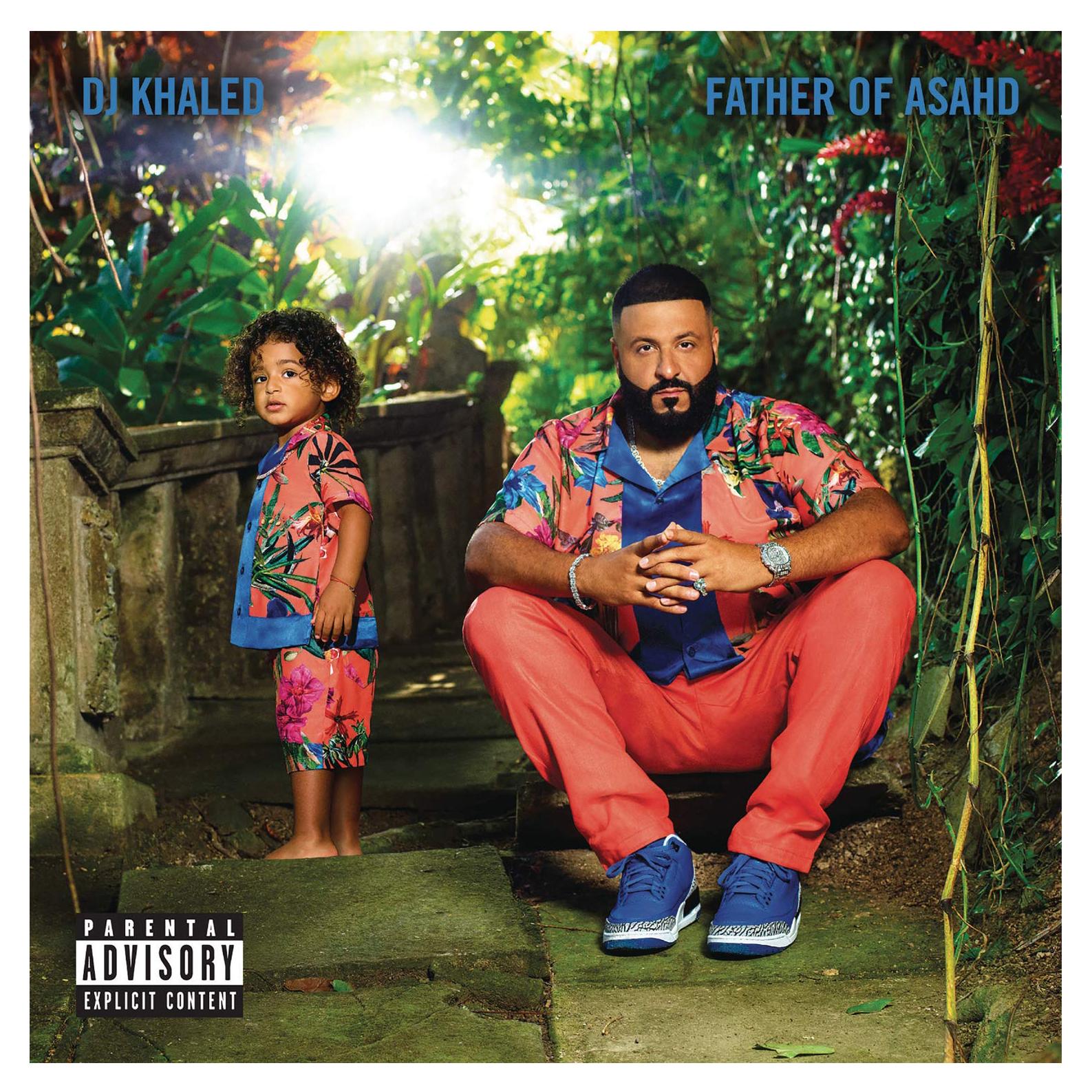 Грамофонна плоча DJ Khaled-Father Of Asahd-2LP - eMAG.bg