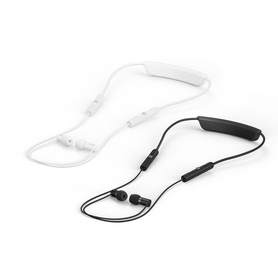 Sony SBH80 Stereo Bluetooth оригинални слушалки, Черен - eMAG.bg