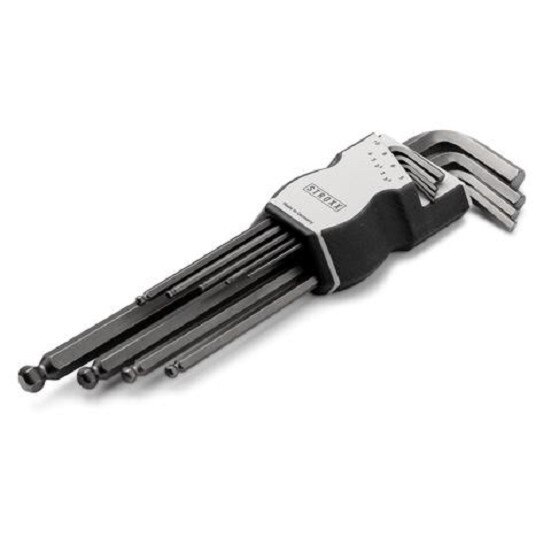 Set imbus 1,5-10mm crom mat - eMAG.ro