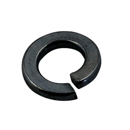 Set saibe elastice, Grower, negre, DIN 127 B - M 22 (100 buc) - eMAG.ro