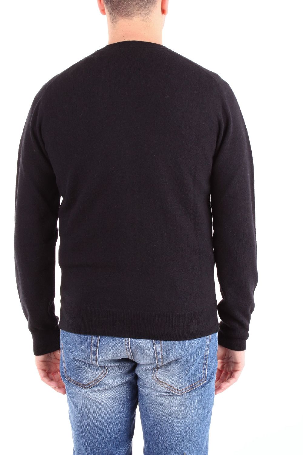 Cardigan barbat, Manipur, Negru, 600827554BLACK, 48 - eMAG.ro