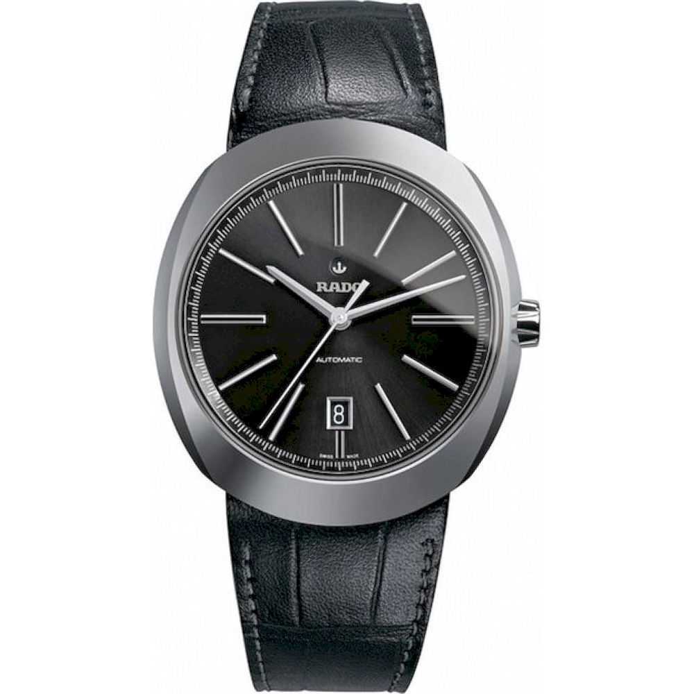 Ceas Barbatesc, RADO, R15760155, Negru - eMAG.ro